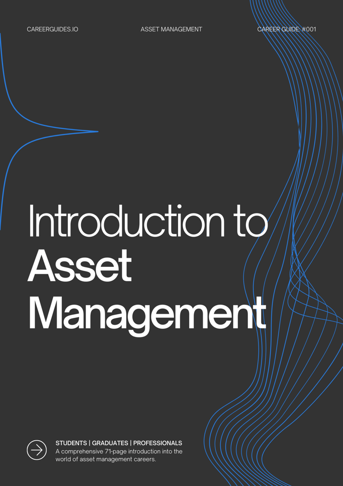Career Guides (careerguides.io) | Introduction to Asset Management