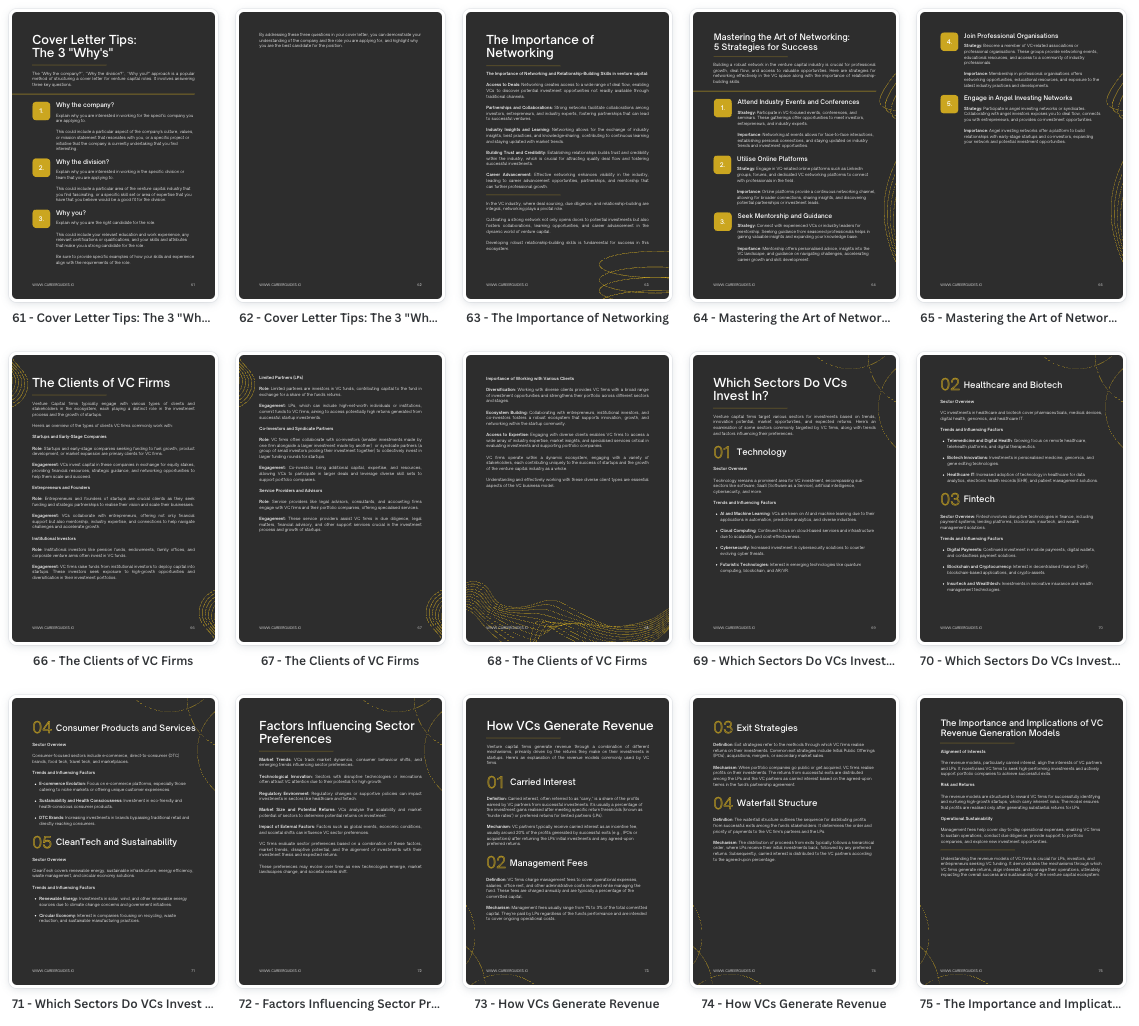 Career Guides (careerguides.io) | Introduction to Venture Capital